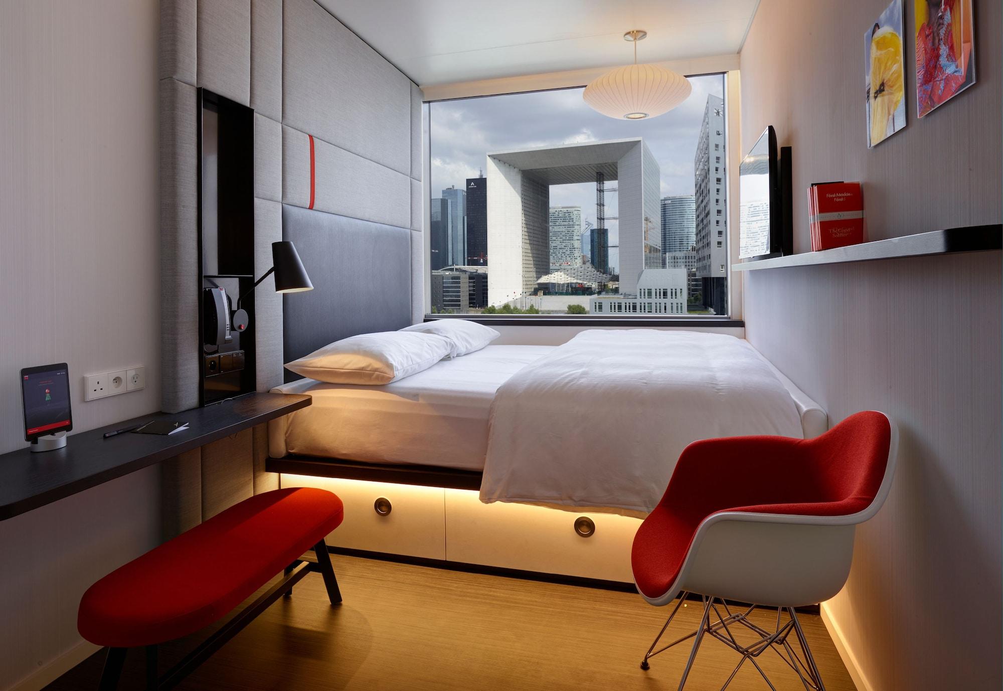 Hotel Citizenm Paris La Defense Nanterre, France - réserver maintenant ...